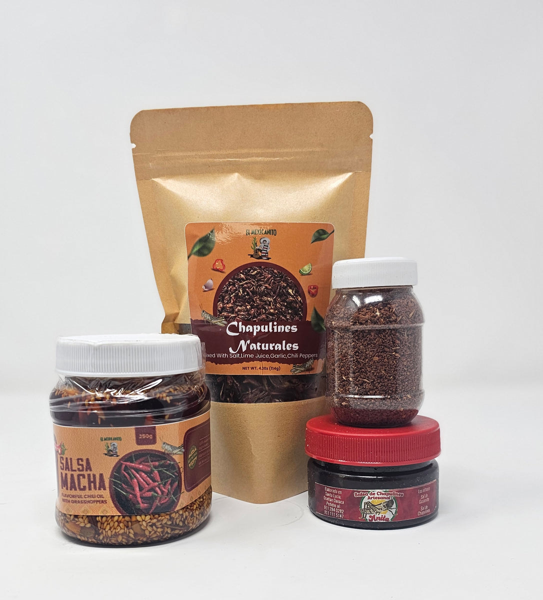 Chapulin Combo – El Mexicanito